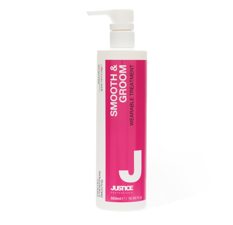 Smooth & Groom 500ml | Justice Singapore